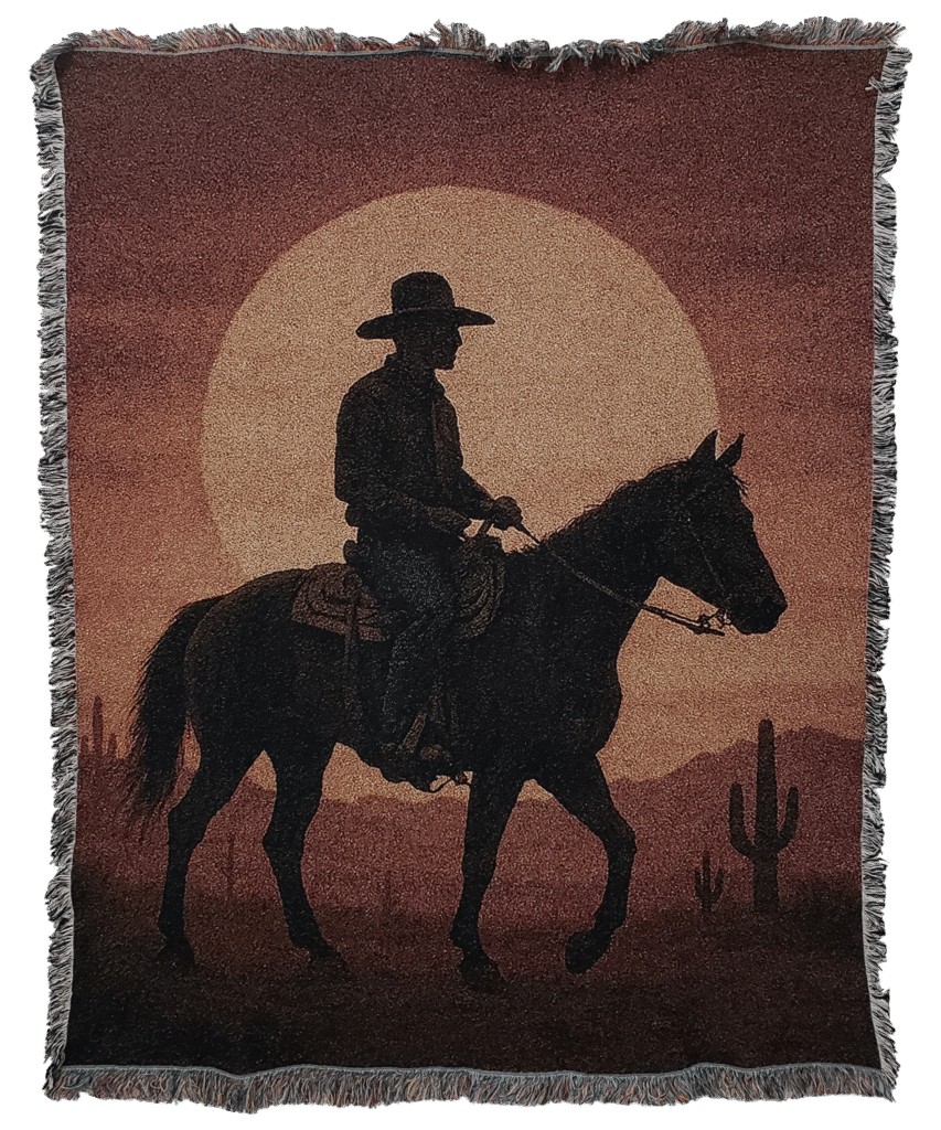 American Woven Blankets - The Bandanna Company